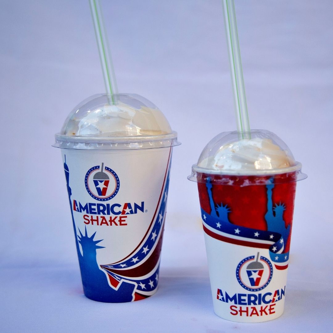 American Shake